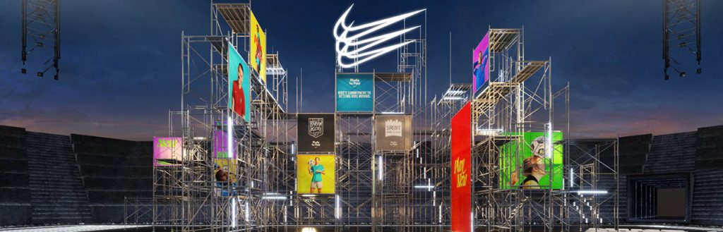 Immersive Experience Portfolio | Immersive Studio