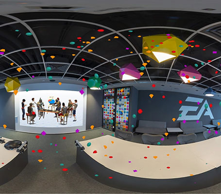 Expert Web Based Virtual Experiences | Immersive Studio