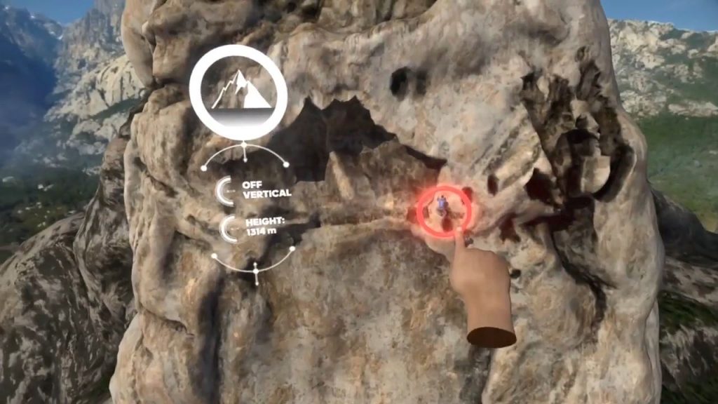 Captivating VR Climbing Experience in UK - Adidas Terrex VR