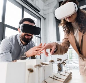 Mixed Reality Application Development - Immersive Studio