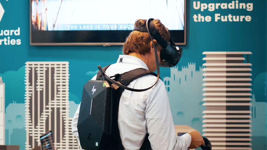 Immersive Experience Portfolio | Immersive Studio