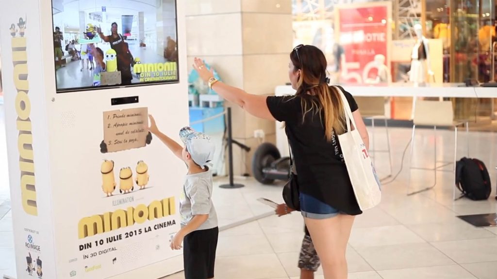 Immersive Experience Portfolio | Immersive Studio