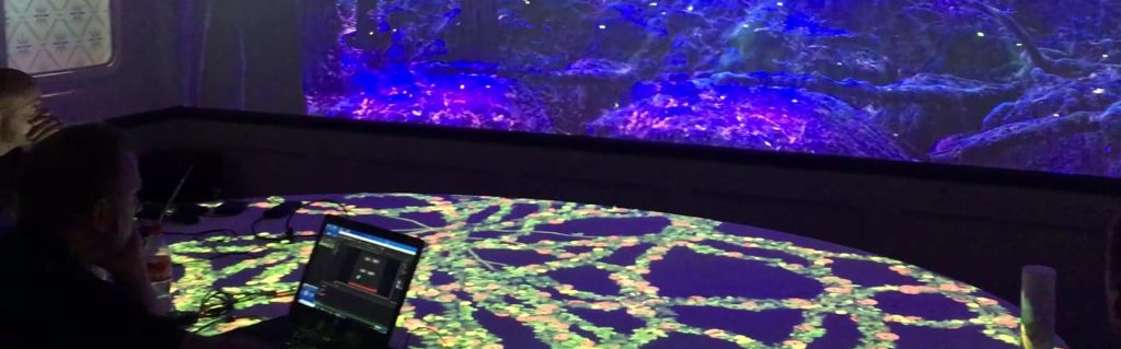 3D Projection Mapping Services | Best 3D Projection in UK