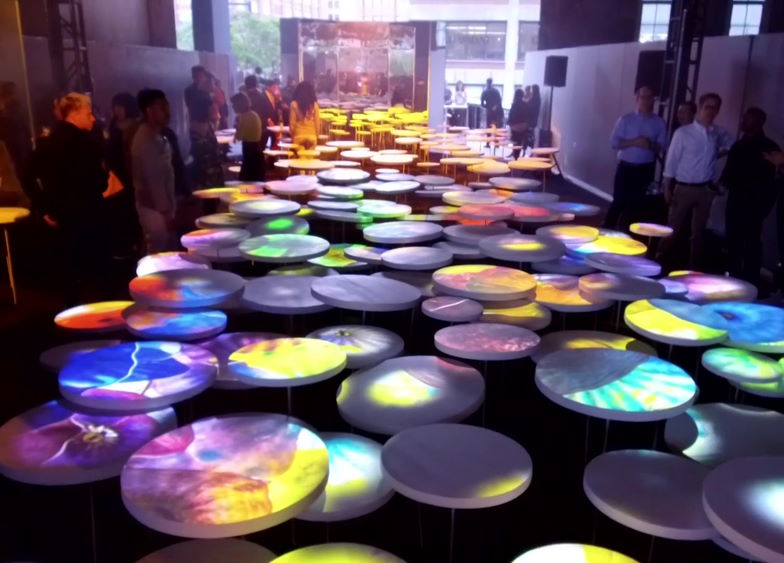 3D projection mapping - Immersive Studio