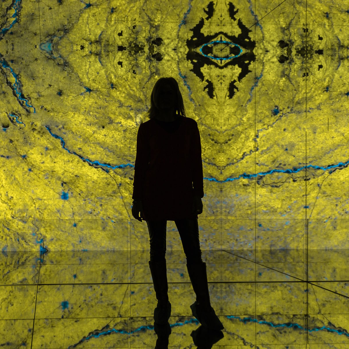Interactive LED Walls in the UK | Immersive Studio