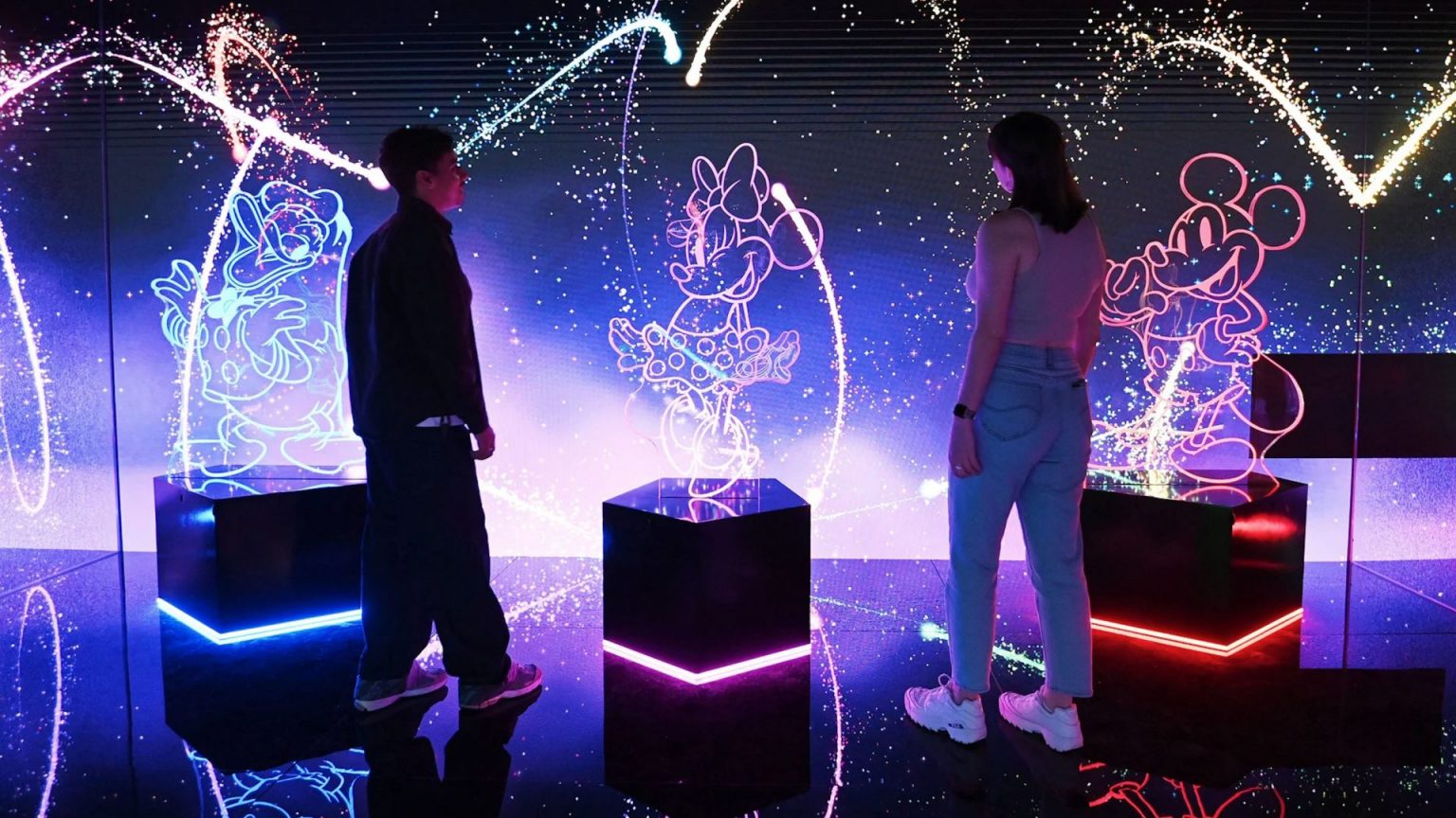 Immersive Experiences for Museums and Exhibitions 2025