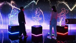 Immersive Experience Portfolio | Immersive Studio