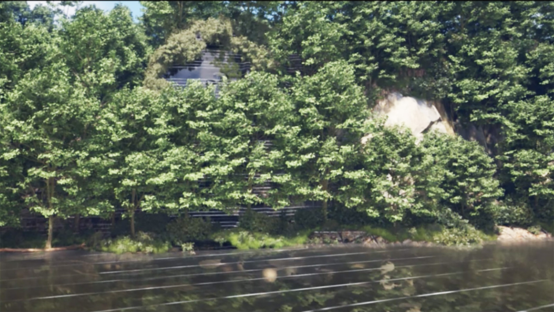 Copper Real-Time 3D Environments AV Solution - Immersive Studio