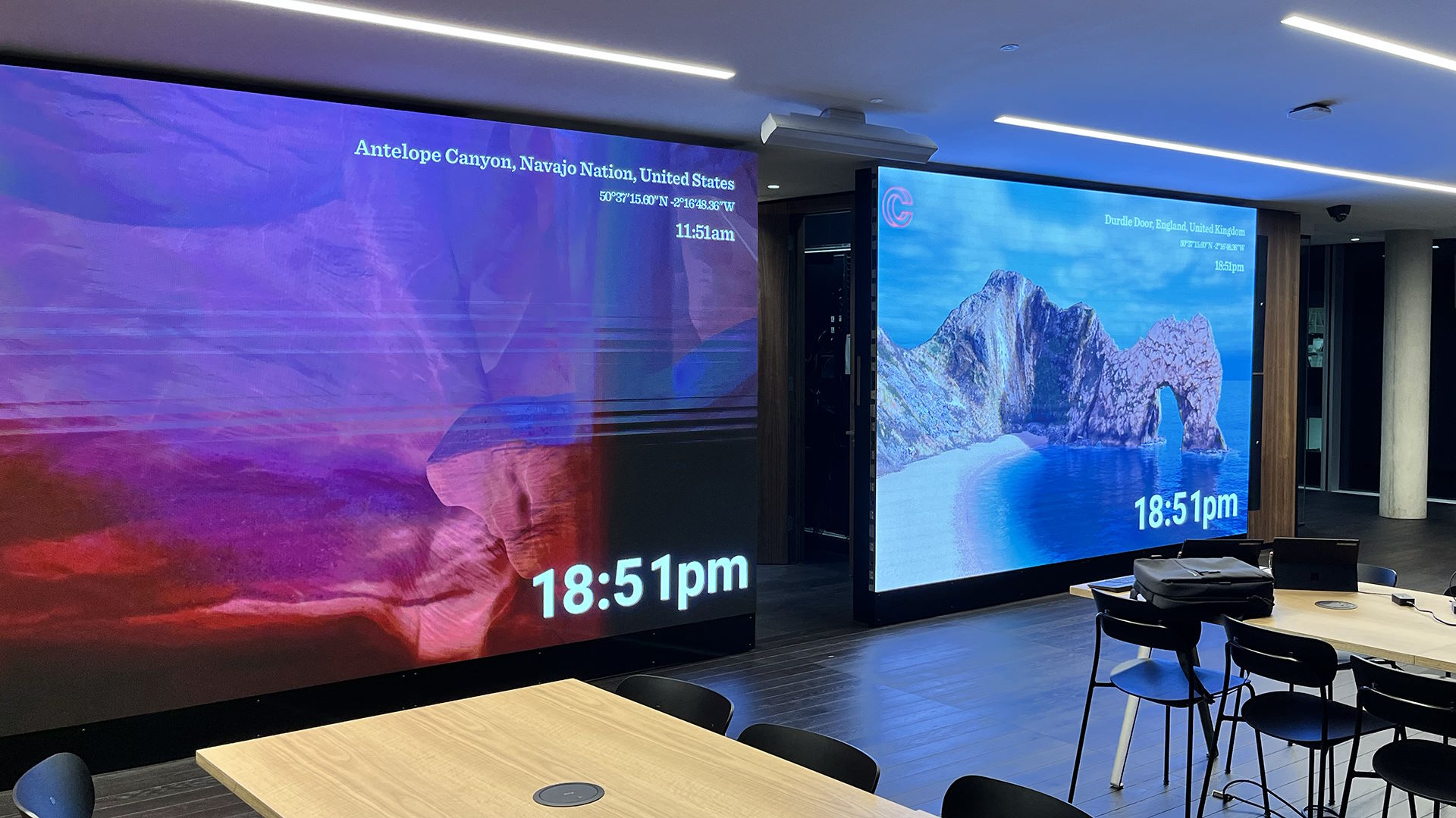 Copper Real-Time 3D Environments AV Solution - Immersive Studio