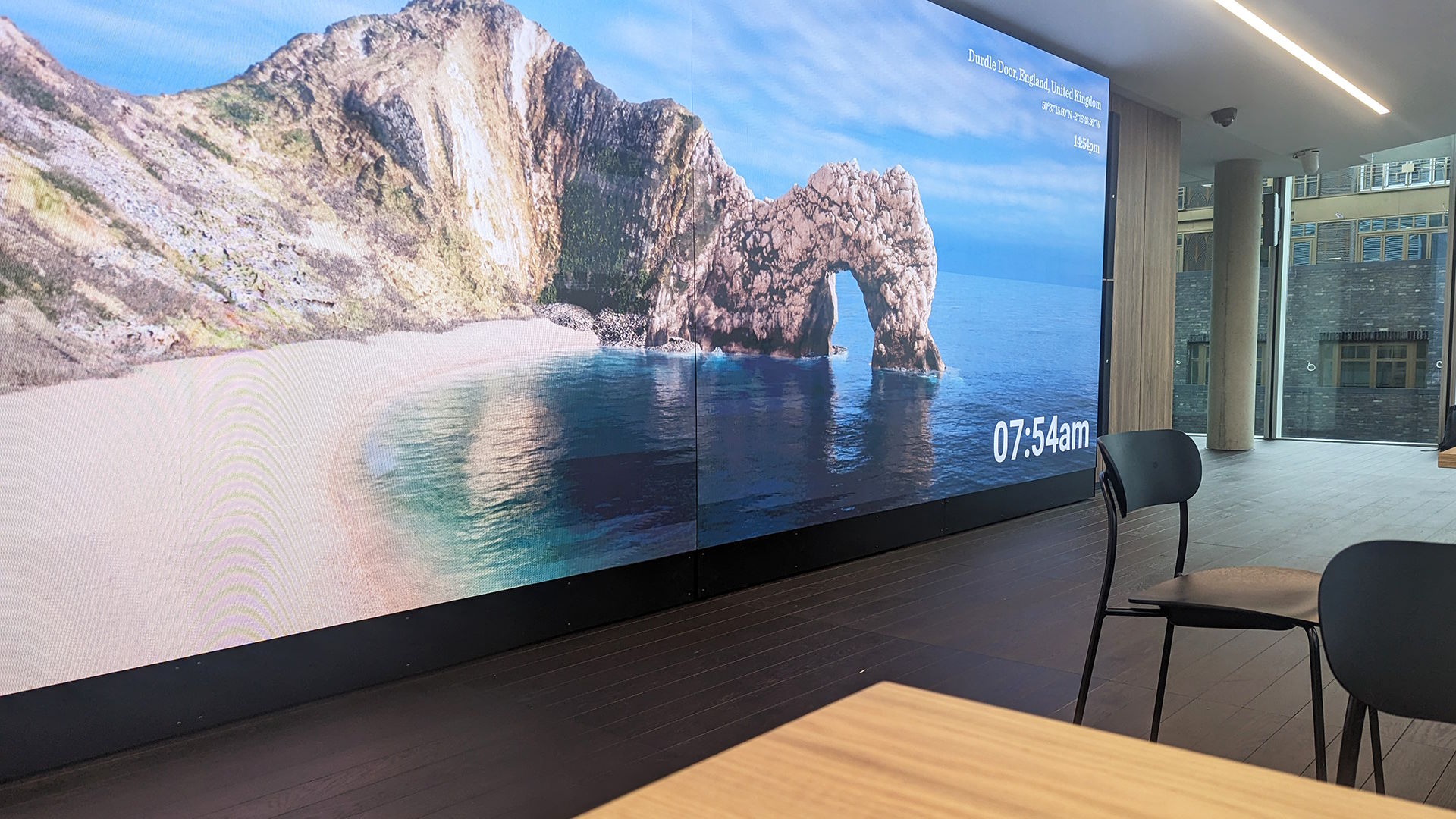 Copper Real-Time 3D Environments AV Solution - Immersive Studio