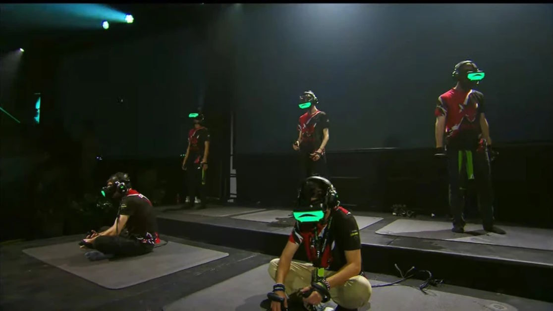 Esports Real-Time Graphics - Cutting Edge Live Broadcast
