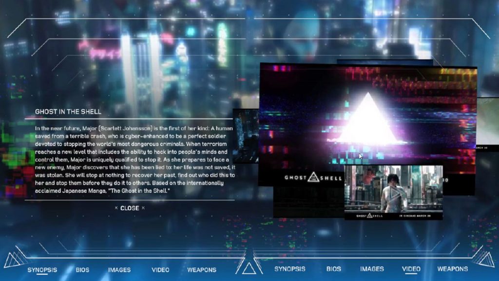 Interactive Pop-Up Installation - Innovative Movie Premiere