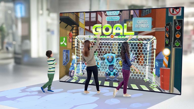 Interactive Play Walls - Captivating & Engaging Solutions