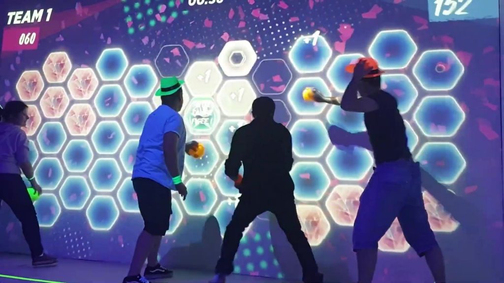 Interactive Play Walls - Captivating & Engaging Solutions