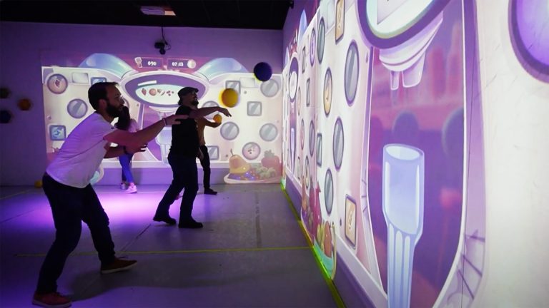 How You Can Utilise Interactive Walls in Events