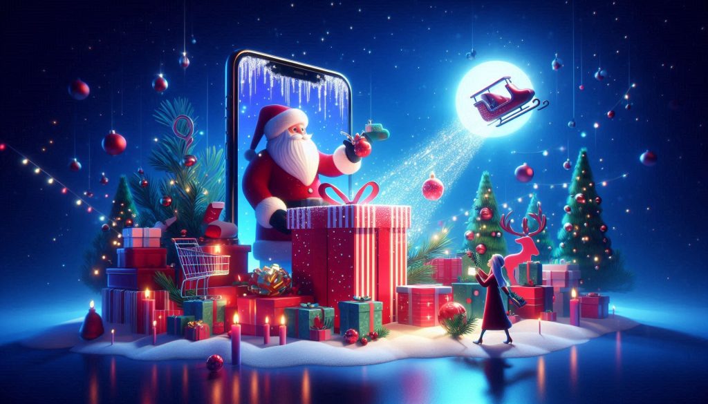Christmas Product Animation for Brands