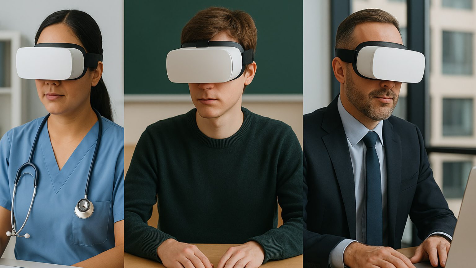 UK Virtual Reality Company: Revolutionizing Industries