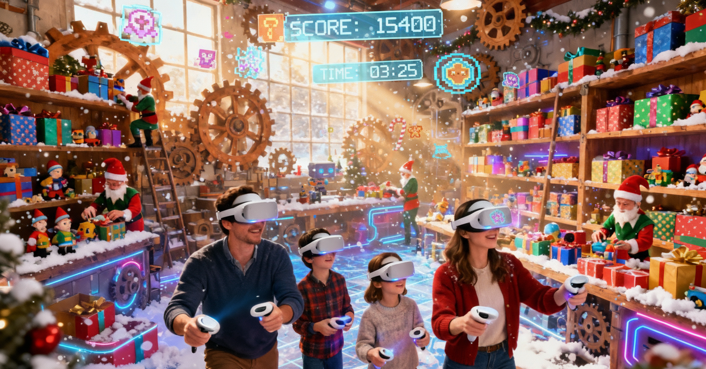 Immersive Studio - The #1 Immersive Experience Company
