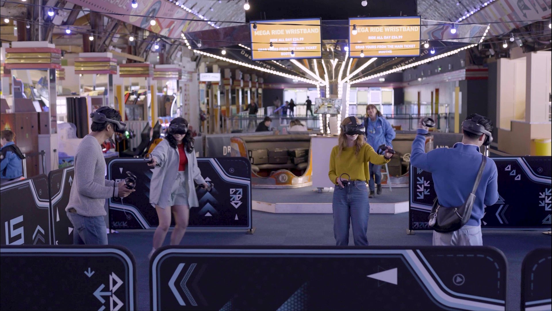 VR Arena Lite | Best Spawnpoint VR Lite by Immersive Studio