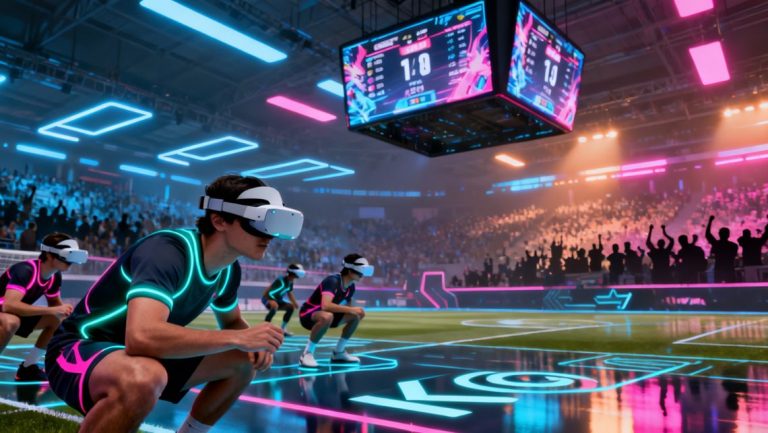 Level Up Your Centre: Why VR Esports Arenas Attracts New Crowd