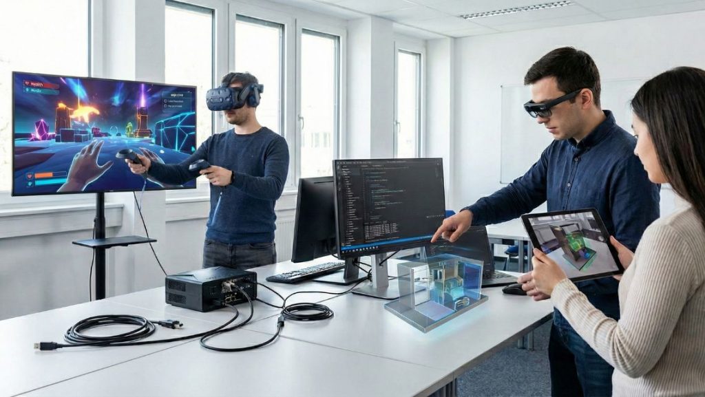 What is Immersive Technology and Why it Matters to UK