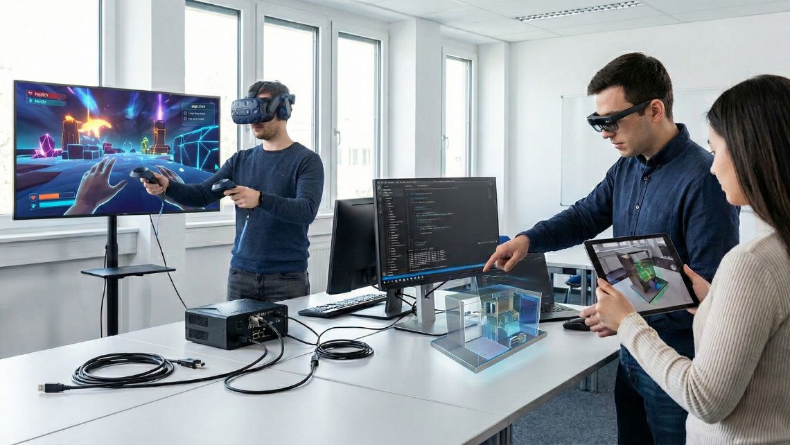 What is Immersive Technology and Why it Matters to UK
