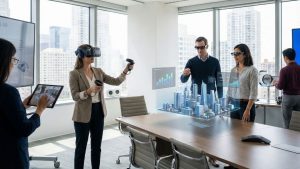 What is Immersive Technology and Why it Matters to UK