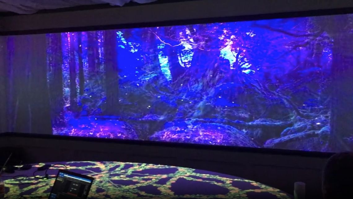 Immersive Projection Mapping Trends Shaping Events in 2026
